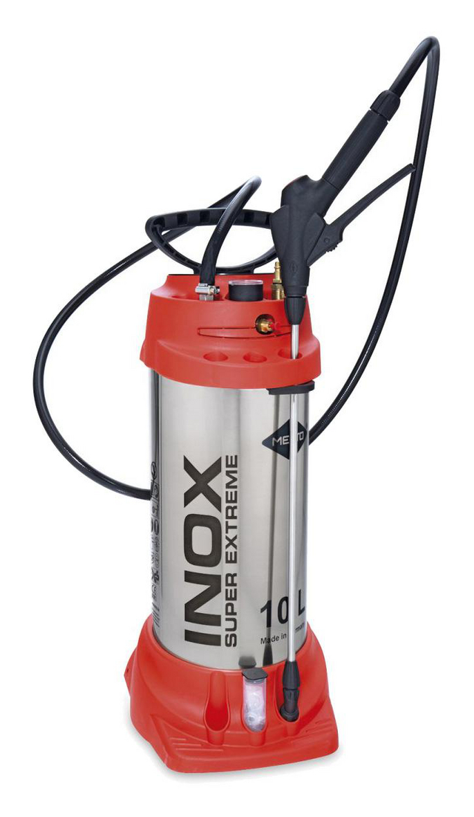 Tryckspruta Inox Super Extreme EPDM 10 L - Mesto - Witre.se