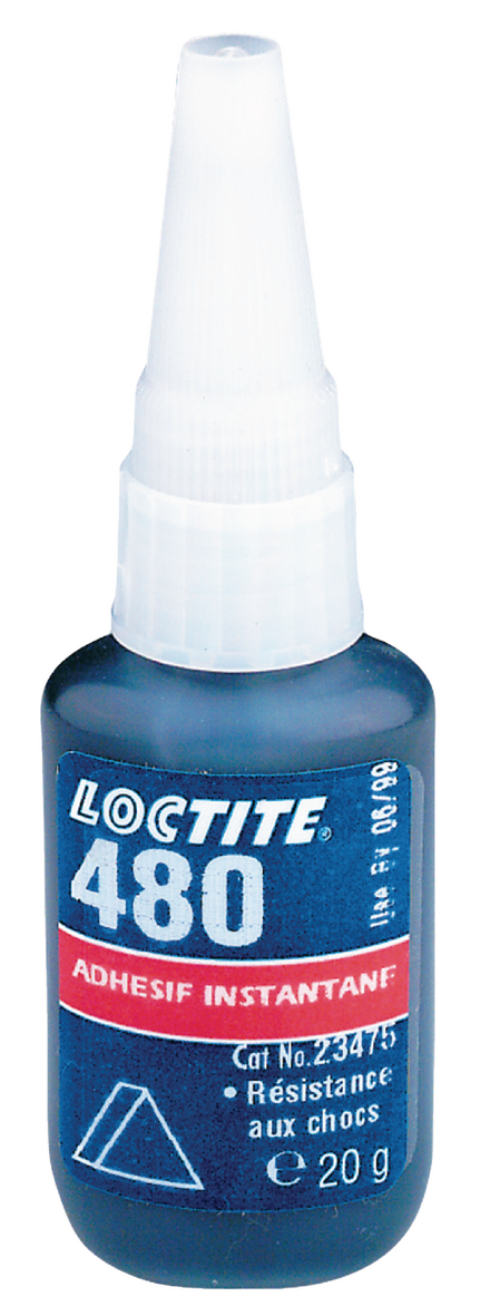 Lim Loctite Prism 480 - Witre.se