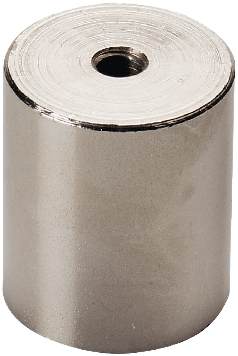 Sugkopp med permanent Alnico-magnet - med gängat hål - Walker Braillon ...