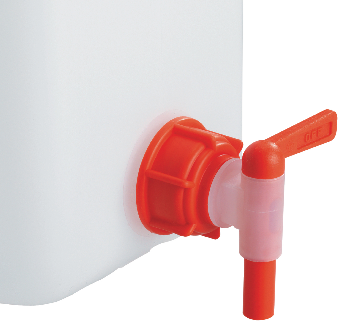 Plastdunk tappkran 5-25 liter - Mobil Plastic - Witre.se