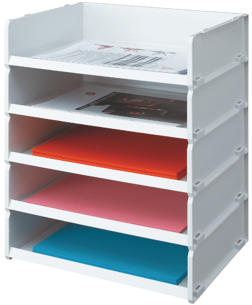 Brevkorg Multitri - Exacompta - Witre.se