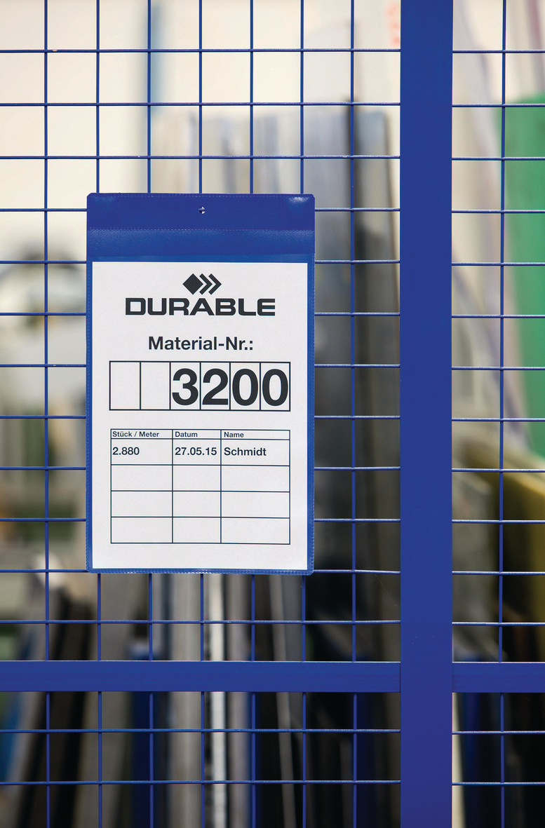 Plastficka Plus extra stark magnet - Durable - Witre.se