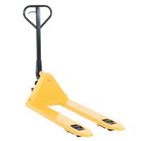 Pallyftare med långa gafflar 2 ton - Witre.se