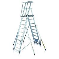 Mobil plattformsstege ZAP Telemaster S - Zarges