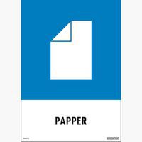 Dekal Papper 148 x 210 mm