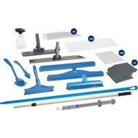HORECA Cleaning Kit system, 40 cm blå - Vikan - Witre.se