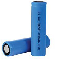 Uppladdningsbart litiumjonbatteri 18650 3,7 V 3 250 mAh