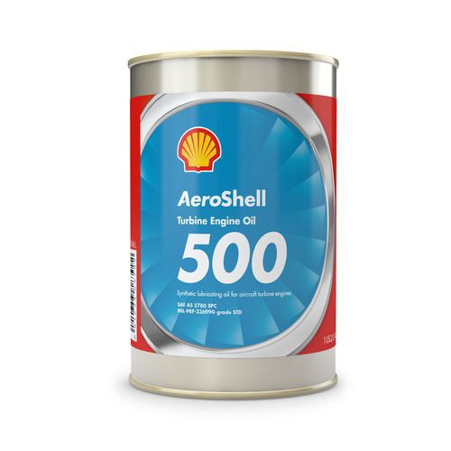 AeroShell Turbine Oil 500, 24 X 946ML - Witre.se