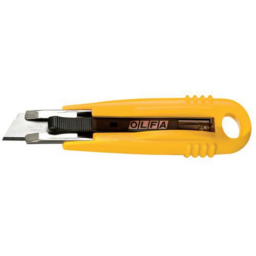 Kniv Olfa SK4 Green - Olfa Green - Witre.se
