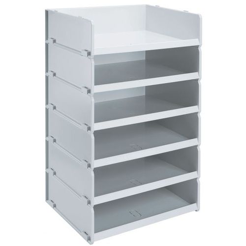 Brevkorg Multitri - Exacompta - Witre.se