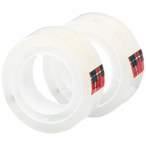 Tejp Scotch 550, transparent tejp