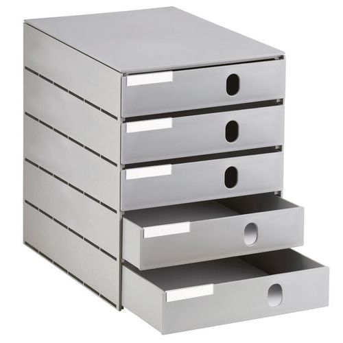 Dokumentsamlare 5 lådor