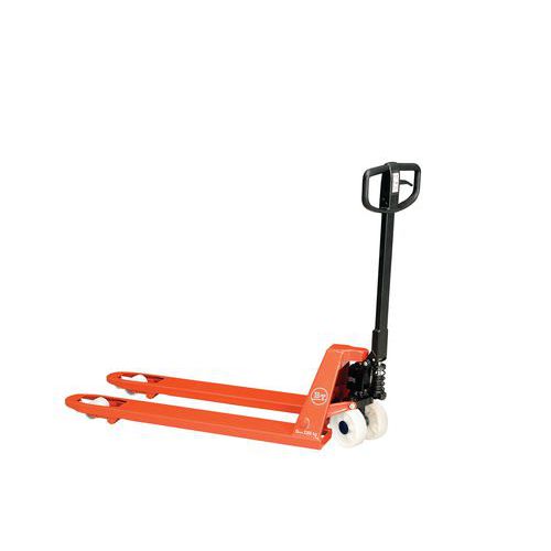 Pallyft manuell Toyota 2 300 kg - Gaffel 1 000 mm - Witre.se