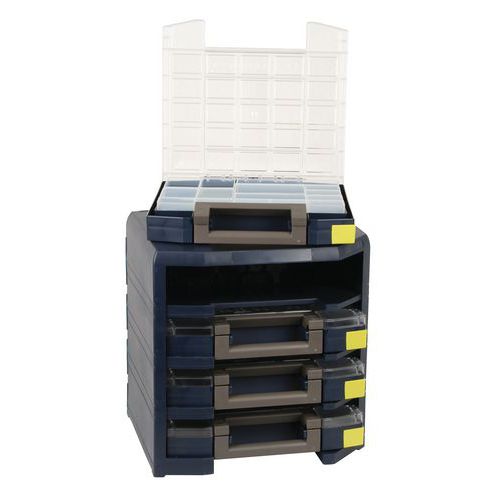 Sortimentsbox Handy Boxxser - Raaco - Witre.se
