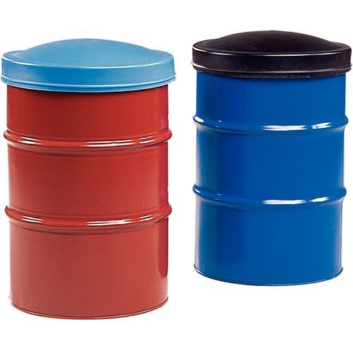 Lock i polyeten till fat 220 liter