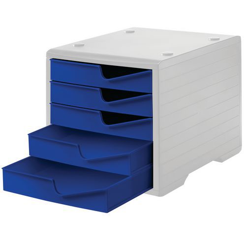 Dokumentsamlare Styrobox