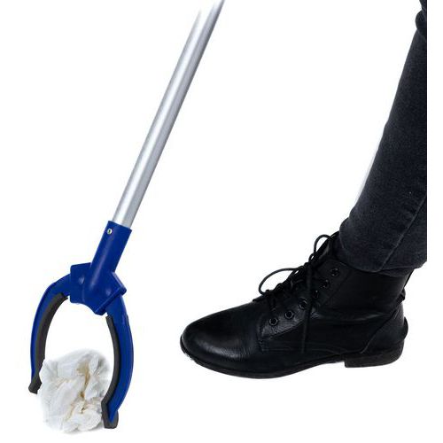 Skräpplockare med gripklo, 100 cm - Manutan Expert - Witre.se