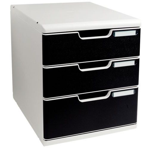 Dokumentsamlare 3 lådor - Multiform - Witre.se