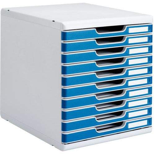 Brevkorg standard 10 lådor - Multiform - Witre.se