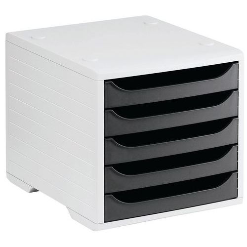 Dokumentsamlare Styrobox