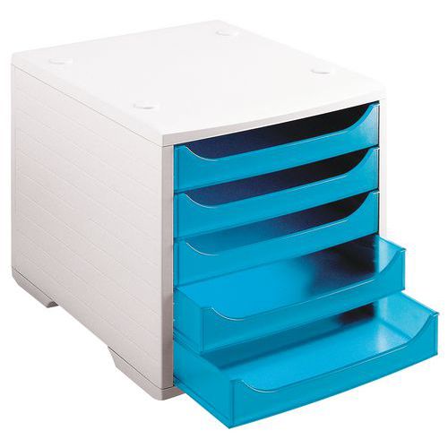 Dokumentsamlare Styrobox