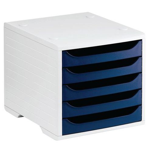 Dokumentsamlare Styrobox