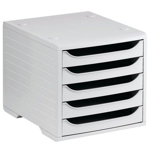 Dokumentsamlare Styrobox