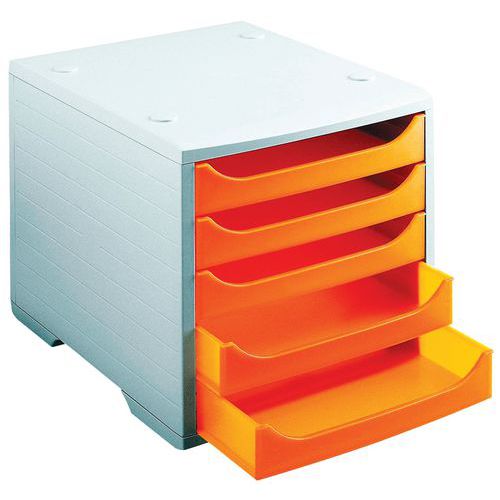 Dokumentsamlare Styrobox