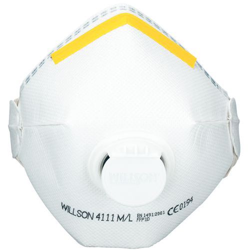 Filtermask Willson 4000, FFP1D