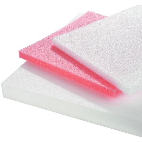 Skumplast antistatiskt