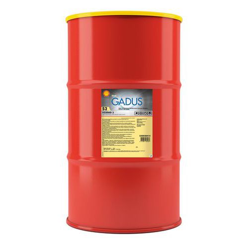 Smörjfett Shell Gadus S2 V220AD 2 - Witre.se