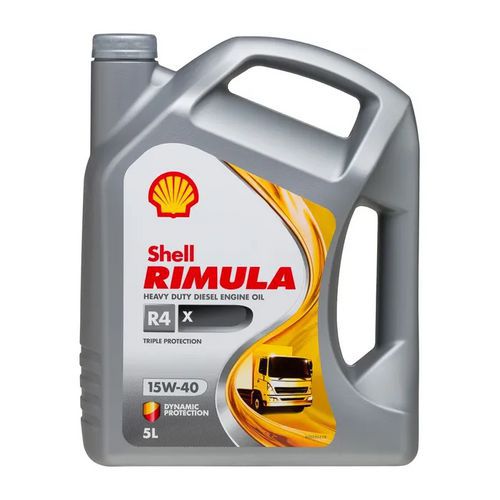 Shell Rimula R4 X 15W-40 - Witre.se
