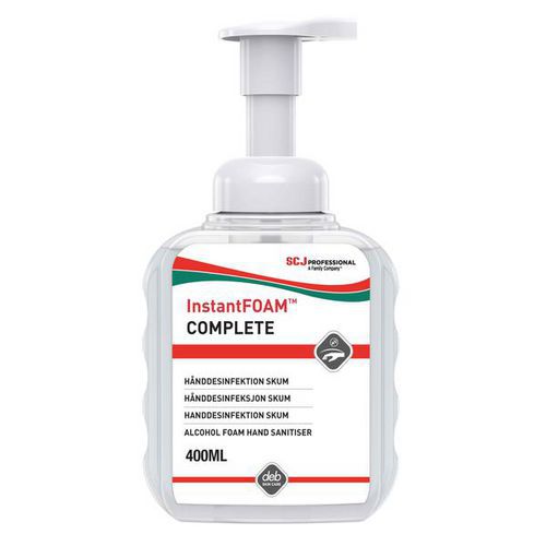 InstantFOAM™ COMPLETE - Witre.se