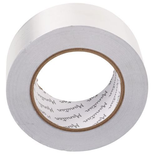 Aluminiumtejp - 50 m - Manutan Expert - Witre.se