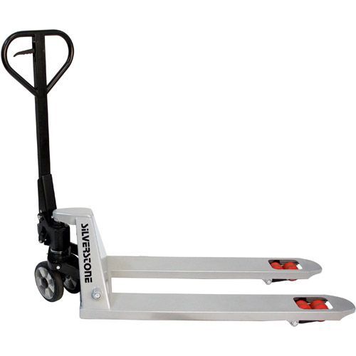 Pallyftare Quicklift, 2,3 ton - Silverstone