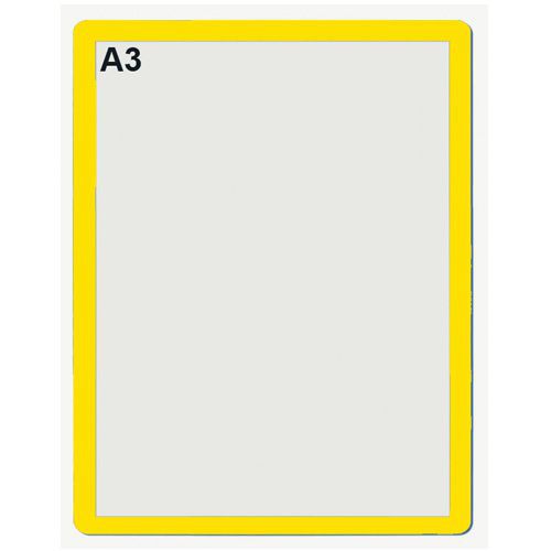 Självhäftande ram Frames4Docs