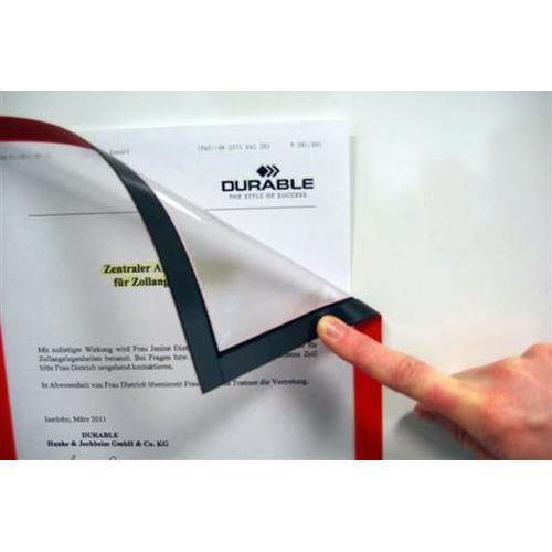 Magnetram Duraframe A4