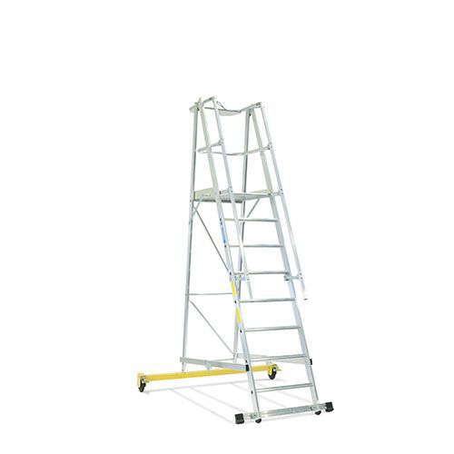 Mobil plattformsstege Zarges Z600 - Witre.se