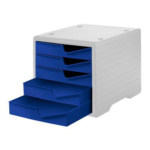 Dokumentsamlare Styrobox