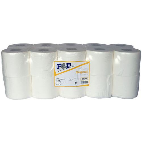Toalettpapper Soft 60 - P&P - Witre.se
