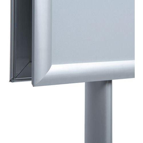 Skylthållare CAPO design STANDARD_Jansen Display - Witre.se