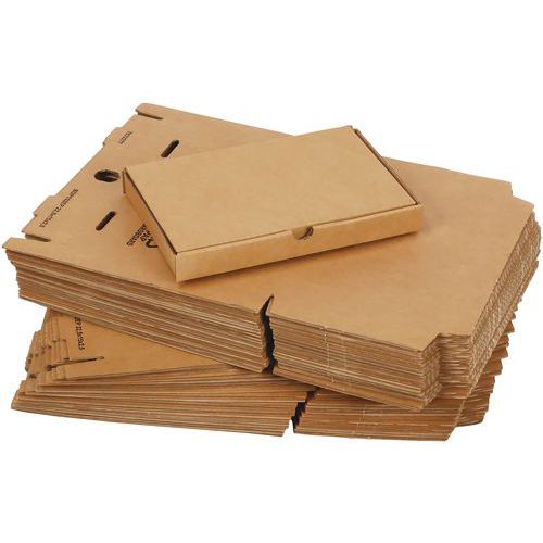 Postpaket – extra platt