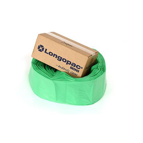 Säckmagasin Longopac Mini Strong - Witre.se