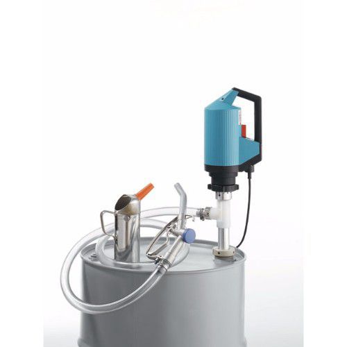 Elektrisk Fatpump - Witre.se