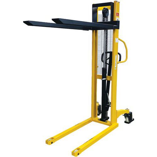 Manuell staplare 500 kg - Manutan Expert - Witre.se